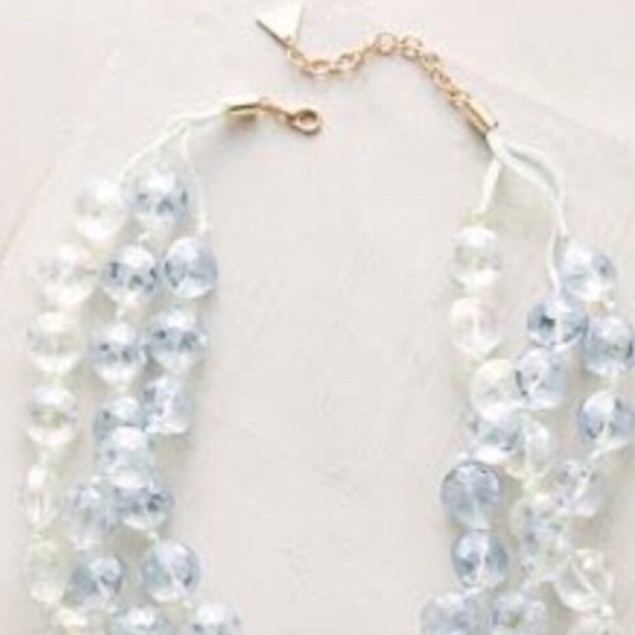 Anthropologie | Jewelry | Anthropologie X Serefina Crystalline Fleur ...